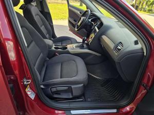 Red Audi A4 2008 in Radviliskis, with an engine capacity of 1.80 L and mileage of 255 thousand km for 4700 €, photo 10 on AUTOMOTO.COM.LV