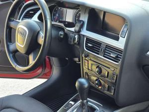 Red Audi A4 2008 in Radviliskis, with an engine capacity of 1.80 L and mileage of 255 thousand km for 4700 €, photo 13 on AUTOMOTO.COM.LV