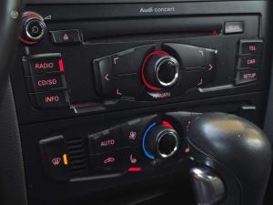 Red Audi A4 2008 in Radviliskis, with an engine capacity of 1.80 L and mileage of 255 thousand km for 4700 €, photo 15 on AUTOMOTO.COM.LV