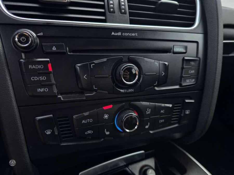 Sarkans Audi A4 2008 Šauļi, ar dzinēja tilpumu 1.80 L un nobraukumu 256 tūkst. km par 3950 €, foto 16 vietnē AUTOMOTO.COM.LV