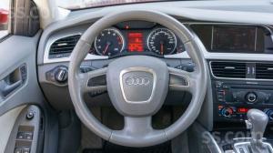Sarkans Audi A4 2009 Rīga, ar dzinēja tilpumu 1.80 L un nobraukumu 315 tūkst. km par 5990 €, foto 15 vietnē AUTOMOTO.COM.LV