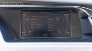 Red Audi A4 2009 in Riga, with an engine capacity of 1.80 L and mileage of 315 thousand km for 5990 €, photo 16 on AUTOMOTO.COM.LV