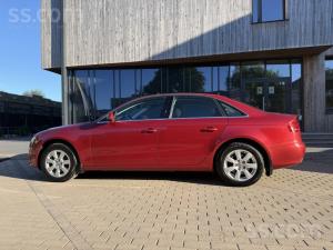 Sarkans Audi A4 2011 Tukums, ar dzinēja tilpumu 1.80 L un nobraukumu 195 tūkst. km par 6490 €, foto 15 vietnē AUTOMOTO.COM.LV
