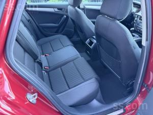 Sarkans Audi A4 2011 Tukums, ar dzinēja tilpumu 1.80 L un nobraukumu 195 tūkst. km par 6490 €, foto 25 vietnē AUTOMOTO.COM.LV