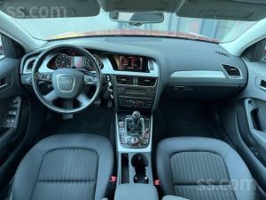 Sarkans Audi A4 2011 Tukums, ar dzinēja tilpumu 1.80 L un nobraukumu 195 tūkst. km par 6490 €, foto 26 vietnē AUTOMOTO.COM.LV