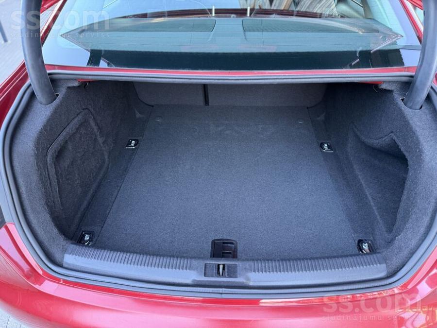 Sarkans Audi A4 2011 Tukums, ar dzinēja tilpumu 1.80 L un nobraukumu 195 tūkst. km par 6490 €, foto 28 vietnē AUTOMOTO.COM.LV