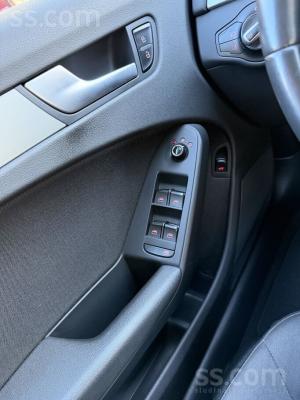 Sarkans Audi A4 2011 Tukums, ar dzinēja tilpumu 1.80 L un nobraukumu 195 tūkst. km par 6490 €, foto 33 vietnē AUTOMOTO.COM.LV