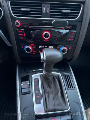 Red Audi A4 2014 in Rakvere, with an engine capacity of 1.80 L and mileage of 49 thousand km for 14999 €, photo 12 on AUTOMOTO.COM.LV