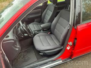 Sarkans Audi A4 1999 Ludza, ar dzinēja tilpumu 1.90 L un nobraukumu 0 tūkst. km par 3200 €, foto 13 vietnē AUTOMOTO.COM.LV