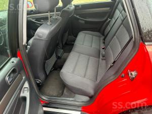 Sarkans Audi A4 1999 Ludza, ar dzinēja tilpumu 1.90 L un nobraukumu 0 tūkst. km par 3200 €, foto 14 vietnē AUTOMOTO.COM.LV