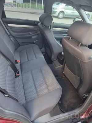 Sarkans Audi A4 1999 Bauska, ar dzinēja tilpumu 1.90 L un nobraukumu 386 tūkst. km par 2880 €, foto 13 vietnē AUTOMOTO.COM.LV