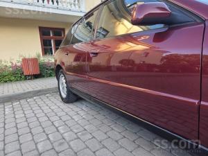 Sarkans Audi A4 1999 Bauska, ar dzinēja tilpumu 1.90 L un nobraukumu 386 tūkst. km par 2880 €, foto 15 vietnē AUTOMOTO.COM.LV