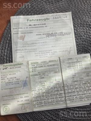 Sarkans Audi A4 1999 Bauska, ar dzinēja tilpumu 1.90 L un nobraukumu 386 tūkst. km par 2880 €, foto 19 vietnē AUTOMOTO.COM.LV