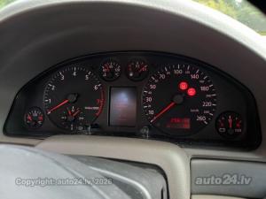 Sarkans Audi A4 1999 Tartu, ar dzinēja tilpumu 1.80 L un nobraukumu 298 tūkst. km par 1500 €, foto 12 vietnē AUTOMOTO.COM.LV