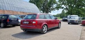 Sarkans Audi A4 2003 Valmiera, ar dzinēja tilpumu 1.90 L un nobraukumu 509 tūkst. km par 2150 €, foto 4 vietnē AUTOMOTO.COM.LV