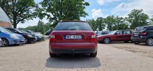Sarkans Audi A4 2003 Valmiera, ar dzinēja tilpumu 1.90 L un nobraukumu 509 tūkst. km par 2150 €, foto 5 vietnē AUTOMOTO.COM.LV