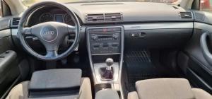 Sarkans Audi A4 2003 Valmiera, ar dzinēja tilpumu 1.90 L un nobraukumu 509 tūkst. km par 2150 €, foto 10 vietnē AUTOMOTO.COM.LV