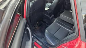 Sarkans Audi A4 2005 Rīga, ar dzinēja tilpumu 1.80 L un nobraukumu 370 tūkst. km par 3100 €, foto 9 vietnē AUTOMOTO.COM.LV