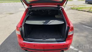 Sarkans Audi A4 2005 Rīga, ar dzinēja tilpumu 1.80 L un nobraukumu 370 tūkst. km par 3100 €, foto 10 vietnē AUTOMOTO.COM.LV