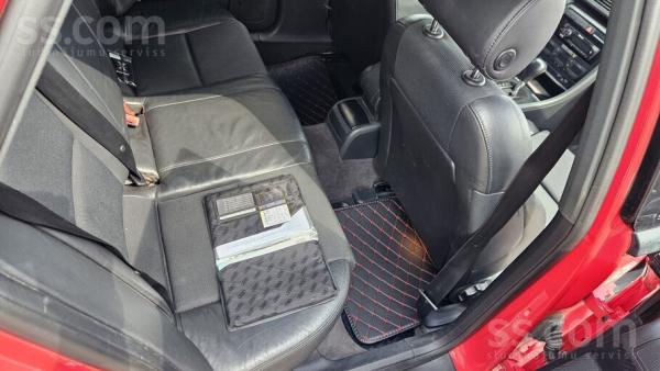 Red Audi A4 2005 in Riga, with an engine capacity of 1.80 L and mileage of 370 thousand km for 3100 €, photo 9 on AUTOMOTO.COM.LV
