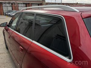 Sarkans Audi A4 2005 Daugavpils, ar dzinēja tilpumu 2.00 L un nobraukumu 0 tūkst. km par 4500 €, foto 13 vietnē AUTOMOTO.COM.LV