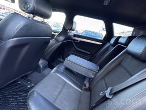 Sarkans Audi A4 2005 Daugavpils, ar dzinēja tilpumu 2.00 L un nobraukumu 0 tūkst. km par 4500 €, foto 20 vietnē AUTOMOTO.COM.LV