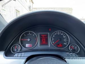 Sarkans Audi A4 2005 Daugavpils, ar dzinēja tilpumu 2.00 L un nobraukumu 0 tūkst. km par 4500 €, foto 23 vietnē AUTOMOTO.COM.LV
