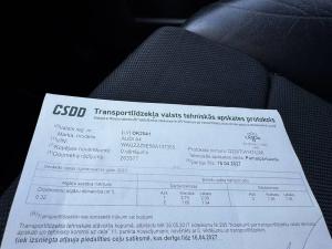 Красный Ауди А4 2005 в Даугавпилс, объемом двигателя 2.00 л и пробегом 263 тыс. км за 4500 €, фото 26 на AUTOMOTO.COM.LV