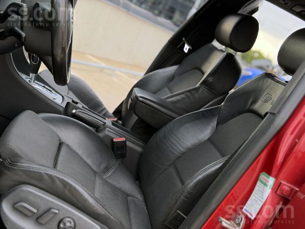 Red Audi A4 2005 in Riga, with an engine capacity of 2.00 L and mileage of 298 thousand km for 3500 €, photo 10 on AUTOMOTO.COM.LV