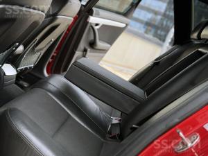 Красный Ауди А4 2005 в Рига, объемом двигателя 2.00 л и пробегом 298 тыс. км за 3500 €, фото 15 на AUTOMOTO.COM.LV