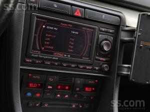 Красный Ауди А4 2005 в Рига, объемом двигателя 2.00 л и пробегом 298 тыс. км за 3500 €, фото 26 на AUTOMOTO.COM.LV