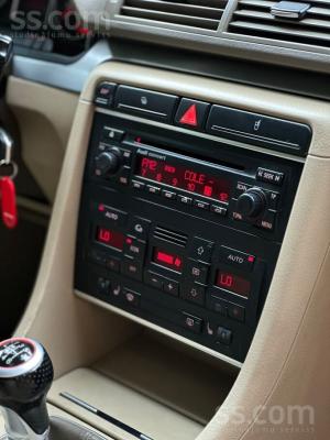 Red Audi A4 2005 in Cesis, with an engine capacity of 2.00 L and mileage of 396 thousand km for 1990 €, photo 17 on AUTOMOTO.COM.LV