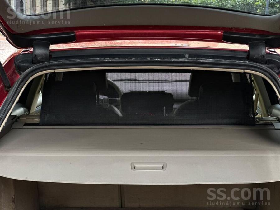 Red Audi A4 2005 in Cesis, with an engine capacity of 2.00 L and mileage of 396 thousand km for 1990 €, photo 19 on AUTOMOTO.COM.LV