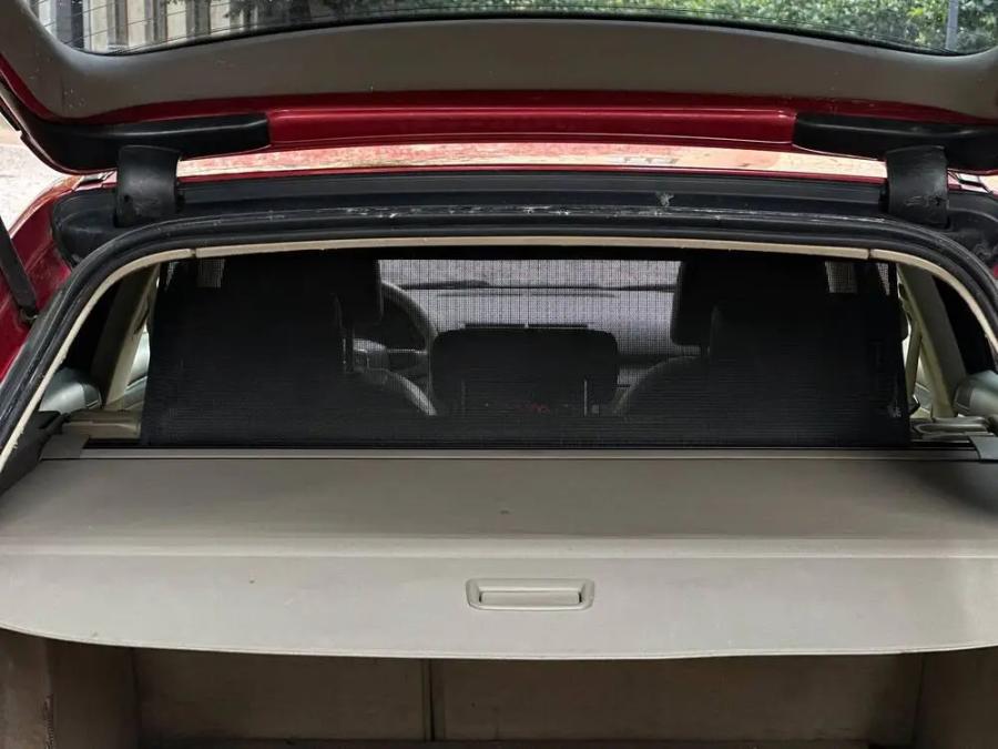 Red Audi A4 2005 in Cesis, with an engine capacity of 2.00 L and mileage of 396 thousand km for 1990 €, photo 19 on AUTOMOTO.COM.LV