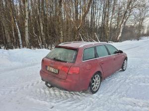 Sarkans Audi A4 2006 Kupiškis, ar dzinēja tilpumu 1.97 L un nobraukumu 420 tūkst. km par 850 €, foto 6 vietnē AUTOMOTO.COM.LV