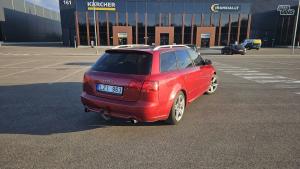Sarkans Audi A4 2006 Kauņa, ar dzinēja tilpumu 2.00 L un nobraukumu 241 tūkst. km par 3600 €, foto 4 vietnē AUTOMOTO.COM.LV