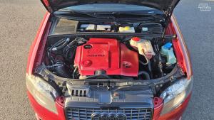 Sarkans Audi A4 2006 Kauņa, ar dzinēja tilpumu 2.00 L un nobraukumu 241 tūkst. km par 3600 €, foto 14 vietnē AUTOMOTO.COM.LV