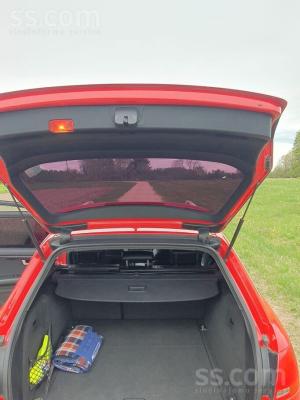 Red Audi A4 2006 in Riga, with an engine capacity of 2.00 L and mileage of 328 thousand km for 4200 €, photo 10 on AUTOMOTO.COM.LV