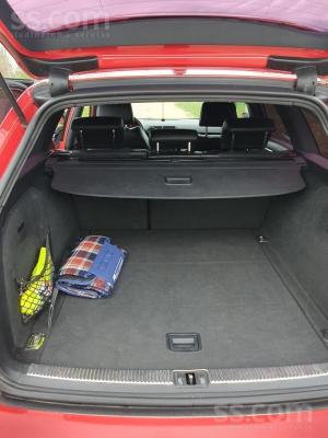 Red Audi A4 2006 in Riga, with an engine capacity of 2.00 L and mileage of 328 thousand km for 4200 €, photo 11 on AUTOMOTO.COM.LV