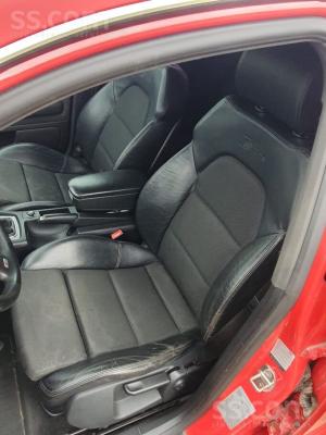Red Audi A4 2006 in Riga, with an engine capacity of 2.00 L and mileage of 328 thousand km for 3500 €, photo 22 on AUTOMOTO.COM.LV