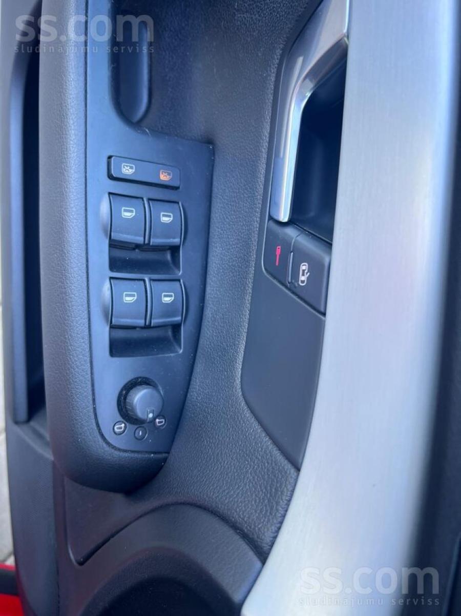 Sarkans Audi A4 2006 Rīga, ar dzinēja tilpumu 2.00 L un nobraukumu 319 tūkst. km par 3600 €, foto 17 vietnē AUTOMOTO.COM.LV