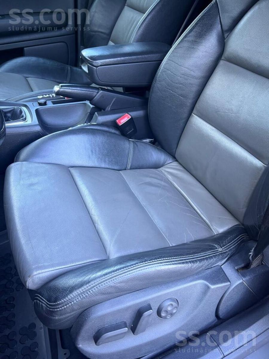Sarkans Audi A4 2006 Rīga, ar dzinēja tilpumu 2.00 L un nobraukumu 319 tūkst. km par 3600 €, foto 36 vietnē AUTOMOTO.COM.LV