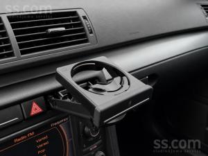 Sarkans Audi A4 2006 Rīga, ar dzinēja tilpumu 2.00 L un nobraukumu 303 tūkst. km par 3350 €, foto 22 vietnē AUTOMOTO.COM.LV