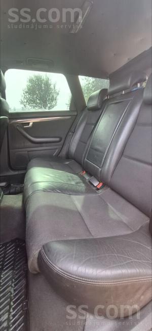 Sarkans Audi A4 2006 Madona, ar dzinēja tilpumu 2.00 L un nobraukumu 346 tūkst. km par 3000 €, foto 9 vietnē AUTOMOTO.COM.LV