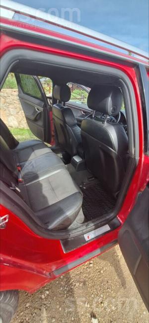 Sarkans Audi A4 2006 Madona, ar dzinēja tilpumu 2.00 L un nobraukumu 346 tūkst. km par 3000 €, foto 11 vietnē AUTOMOTO.COM.LV