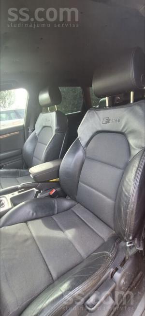 Sarkans Audi A4 2006 Madona, ar dzinēja tilpumu 2.00 L un nobraukumu 346 tūkst. km par 3000 €, foto 14 vietnē AUTOMOTO.COM.LV