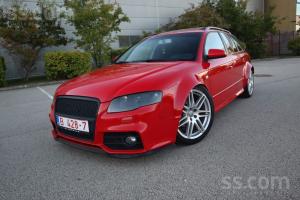 Ауди А4 2006 в Рига на AUTOMOTO.COM.LV Красный Ауди А4 2006 в Рига, объемом двигателя 2.00 л и пробегом 276 тыс. км за 5990 €, фото 1 на AUTOMOTO.COM.LV