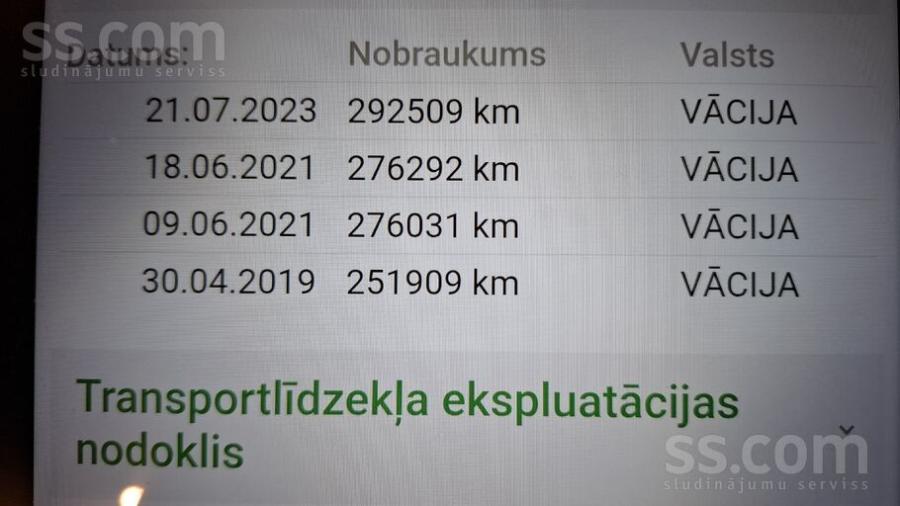 Красный Ауди А4 2007 в Даугавпилс, объемом двигателя 2.00 л и пробегом 309 тыс. км за 3200 €, фото 11 на AUTOMOTO.COM.LV
