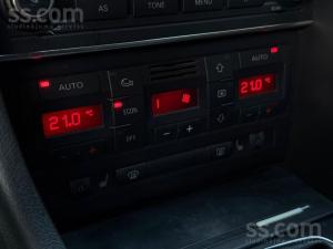 Red Audi A4 2007 in Riga, with an engine capacity of 2.00 L and mileage of 350 thousand km for 1990 €, photo 19 on AUTOMOTO.COM.LV