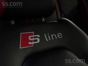 Red Audi A4 2007 in Riga, with an engine capacity of 2.00 L and mileage of 350 thousand km for 1990 €, photo 23 on AUTOMOTO.COM.LV